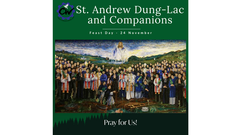 Saints – CatholicWerks