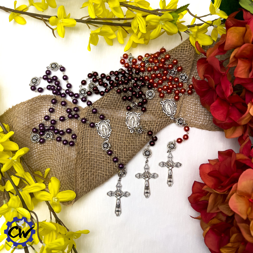 All Full Rosaries – CatholicWerks